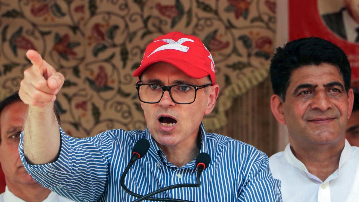 Who Was Afzal Guru And How Omar Abdullah’s Remark On His Execution Stirred Up Controversy ...